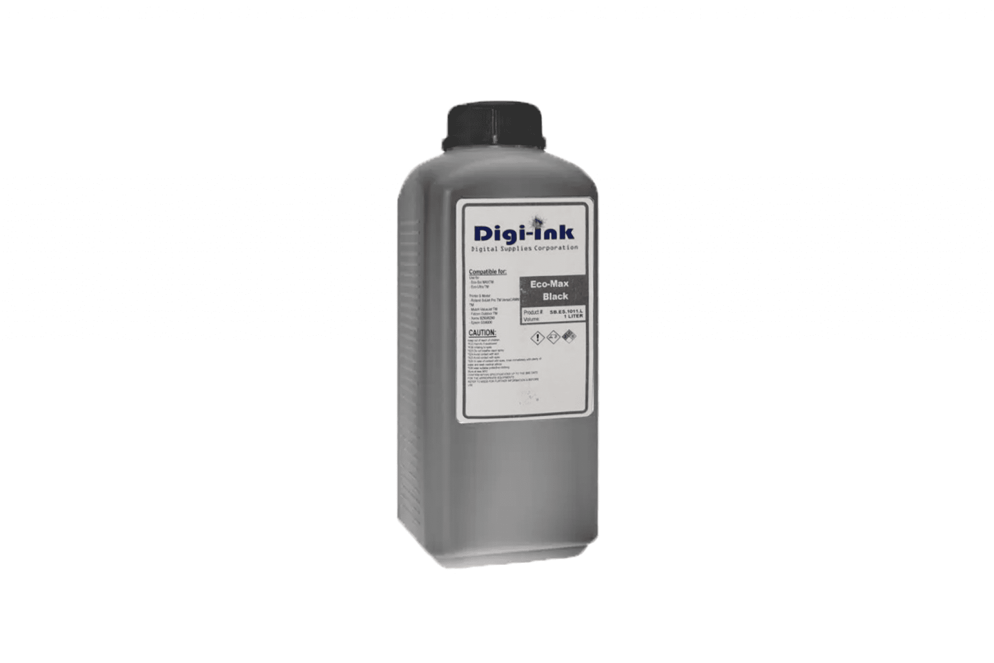 Eco Solvent Max 1000ML – Compatible With Roland, Mimaki and Mutoh