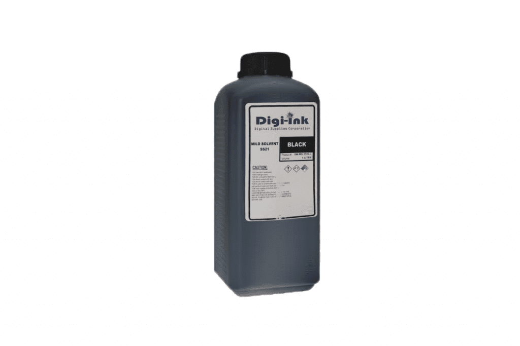 Mild Solvent SS21-1000ML For Mimaki