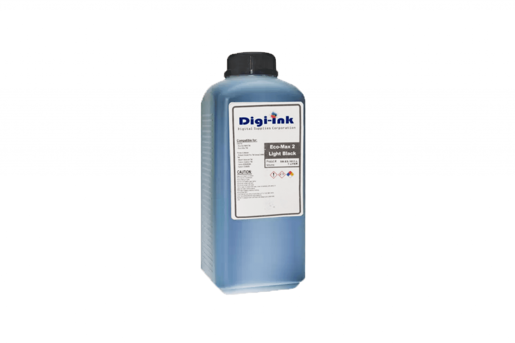 Eco Solvent Max2-1000ML Compatible Ink For Roland Printers