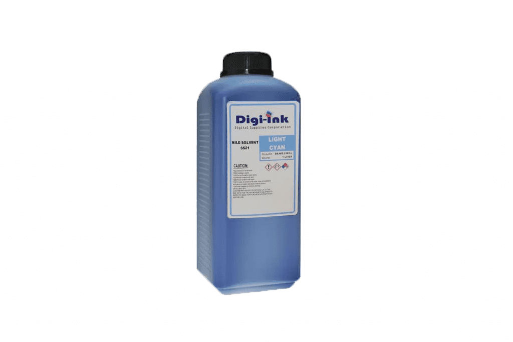 Mild Solvent SS21-1000ML For Mimaki