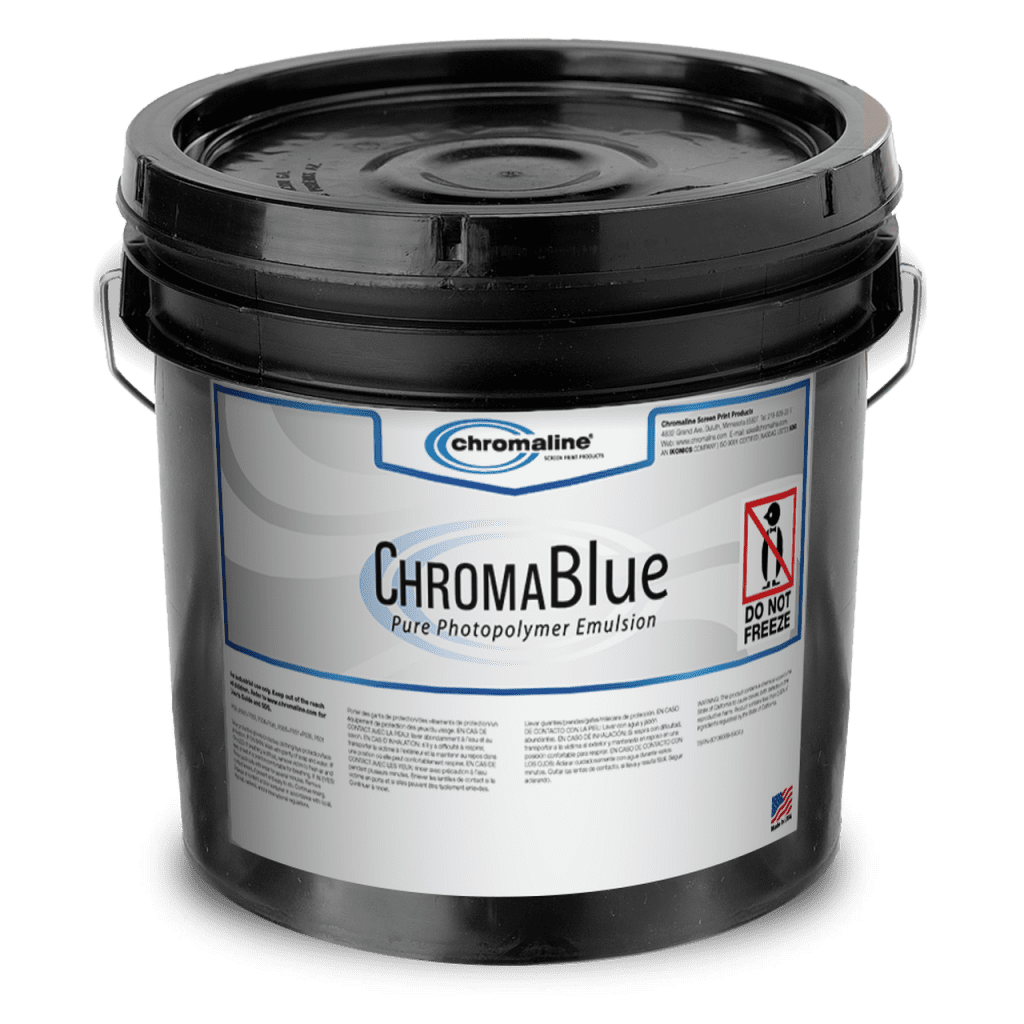 Chromaline Chroma Blue Emulsion High-Quality Formulation
