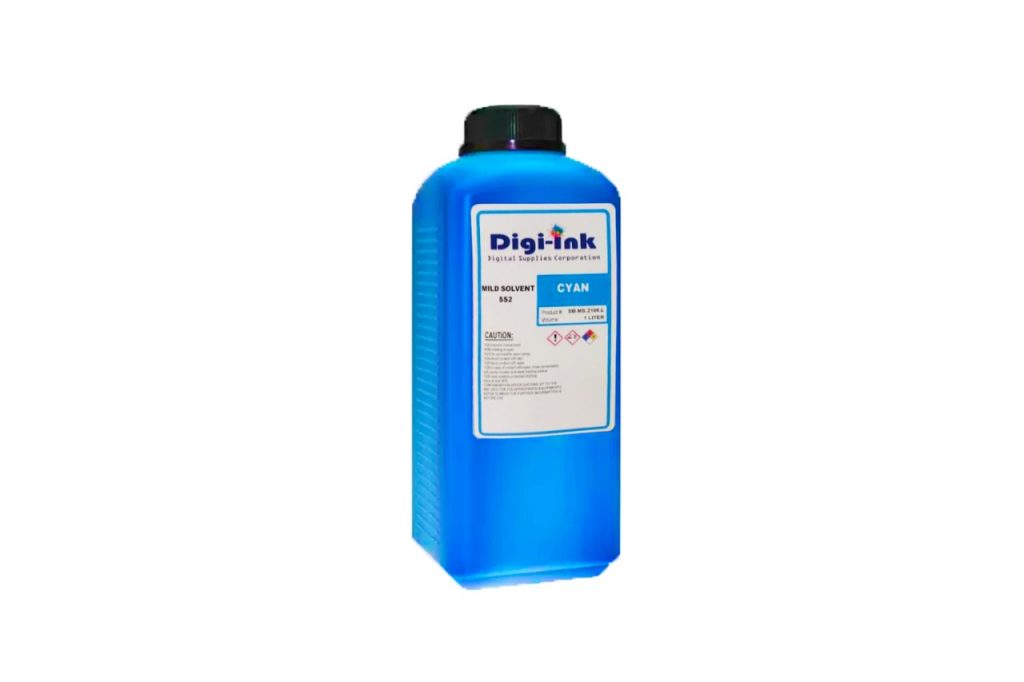 Mild Solvent SS2-1000ML For Mimaki