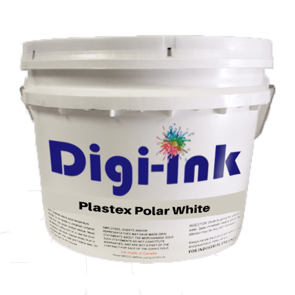 Plastex Polar White