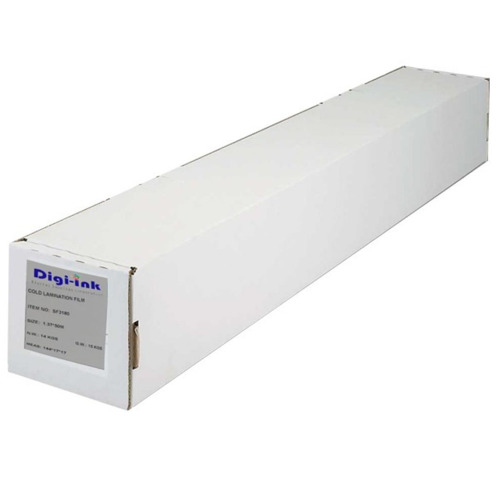 Matte Lamination Film 54''