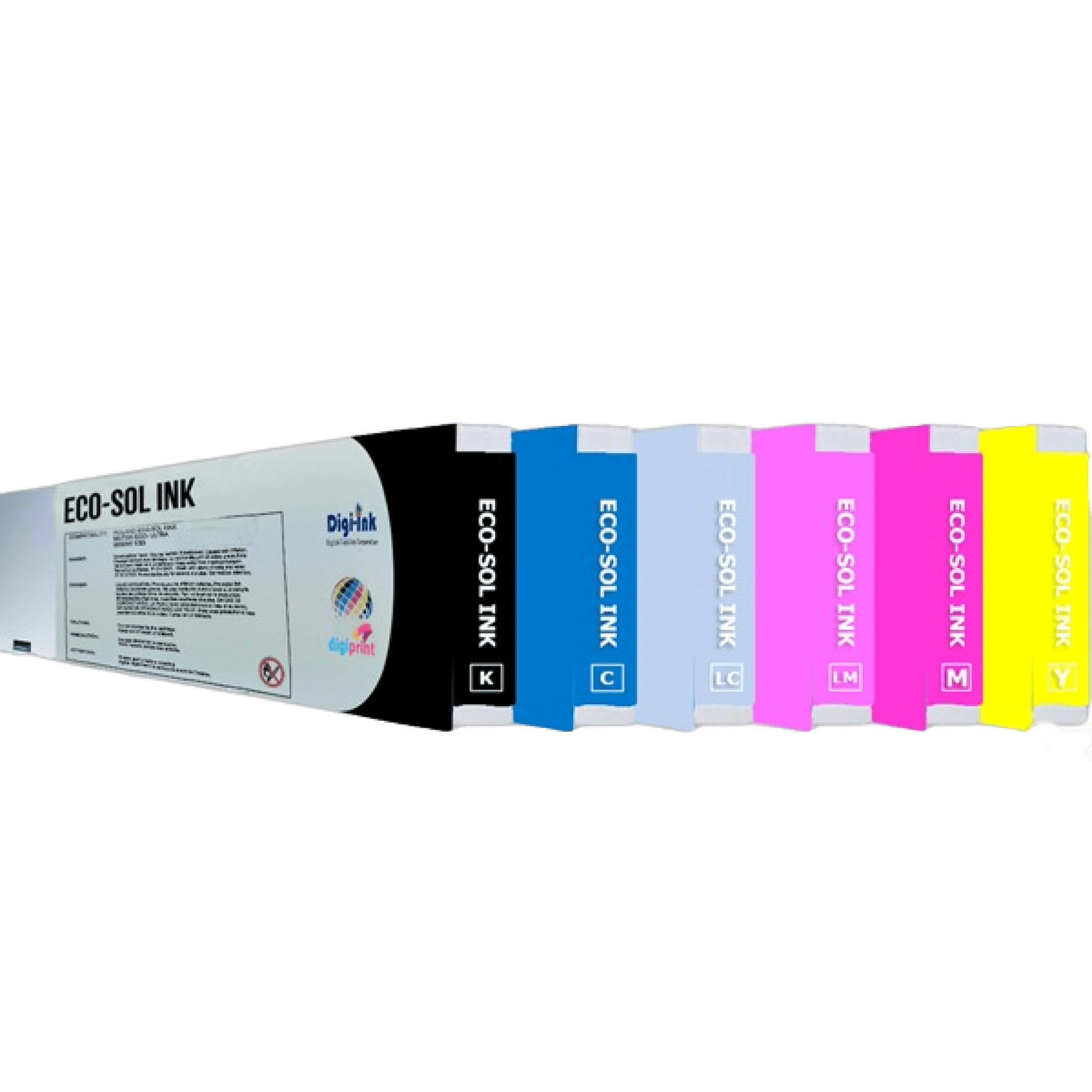 Digi Ink I Printing Inks & Supplies