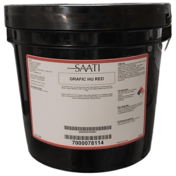 Graphic HU Red Emulsion