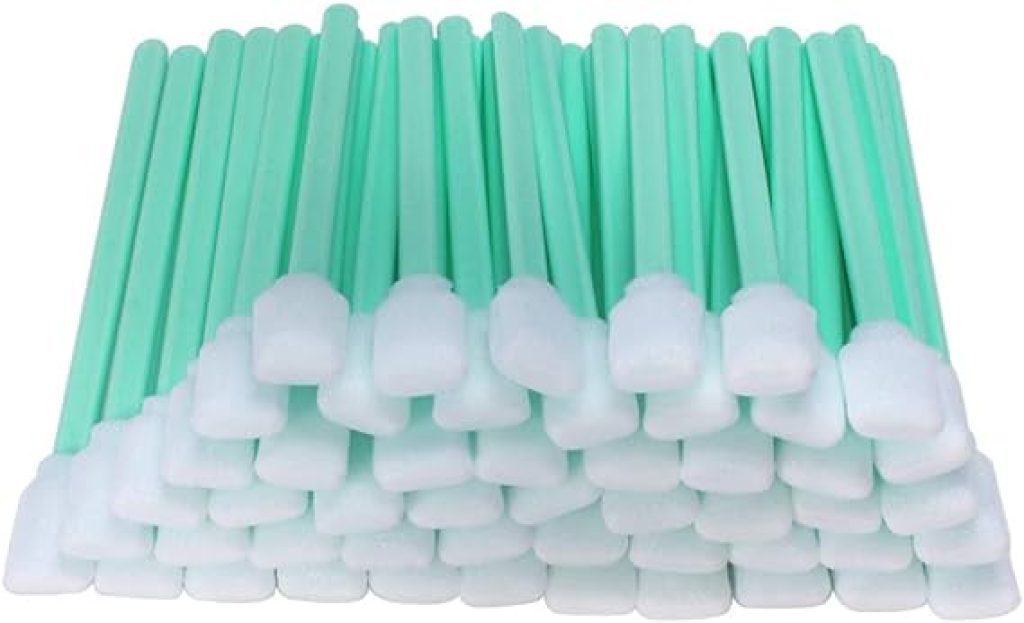 Cleaning Swabs for Printer Head