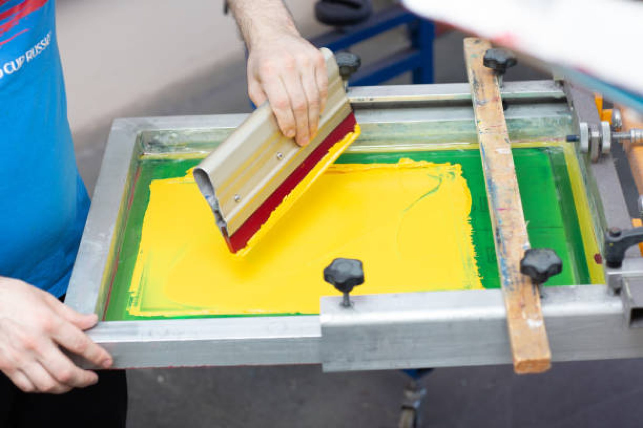 Sérigraphie vs Impression Numérique : Quel Est le Meilleur Choix pour ...