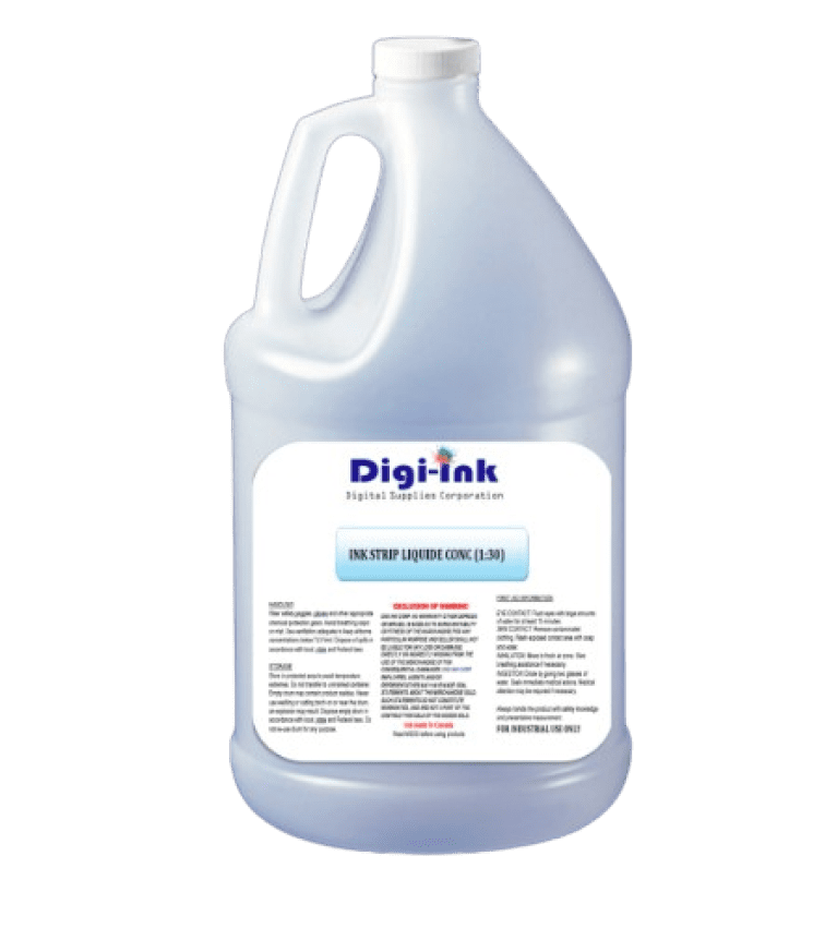 Ink Tech Strip Liquid Concentrate 1:30 – Ink Remover