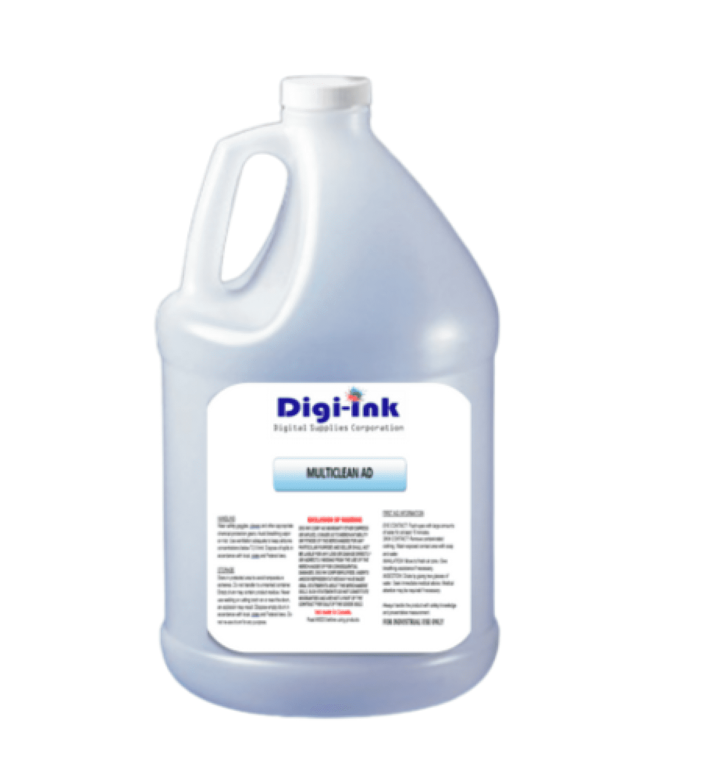 Multiclean AD Commercial Cleaning Chemicals