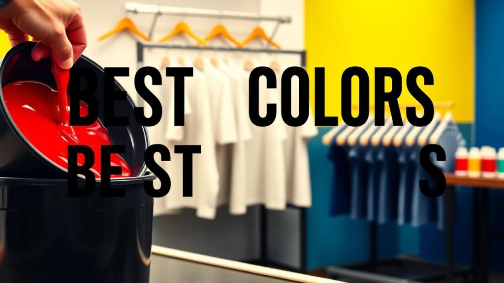 Mixing MADE EASY with Screen Printing Ink Systems!