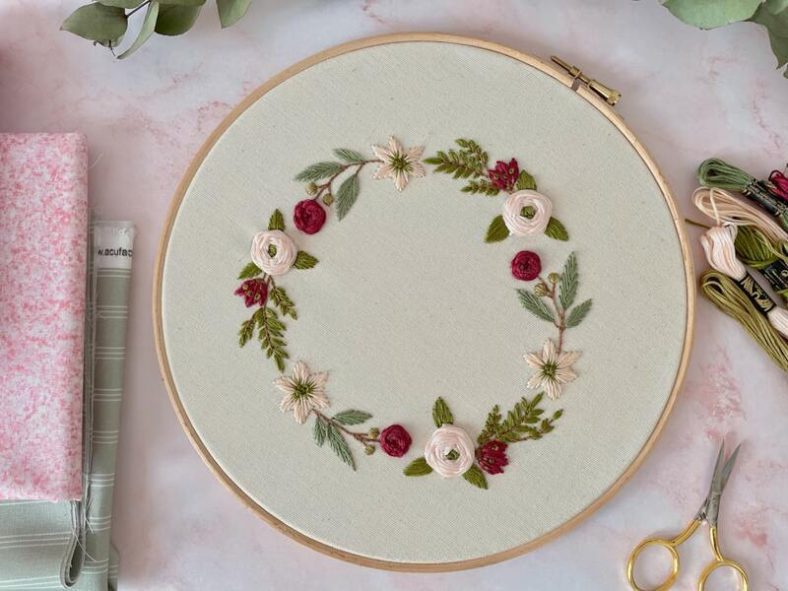 The Art Of Embroidery - A Beginners Guide to Stitching Your Style